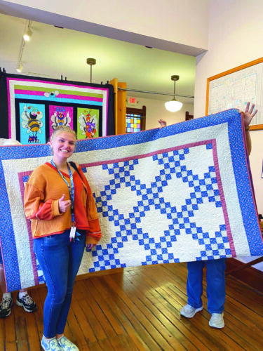 JAF quilt winners | News, Sports, Jobs - Morning Journal
